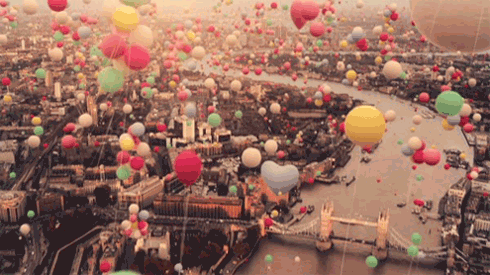 Balloon balloons GIF - Find on GIFER