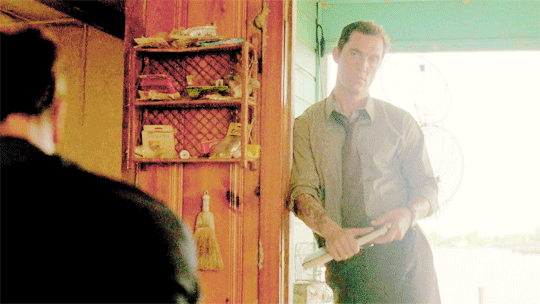 Rust cohle season 1 true detective GIF - Find on GIFER