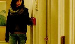 GIF blood jessica jones marveledit - animated GIF on GIFER