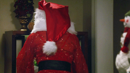 Jessica huang tv santa GIF - Encontrar en GIFER