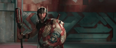 GIF thor marvel marvel studios - animated GIF on GIFER