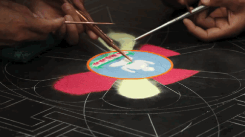 GIF coloring - animated GIF on GIFER