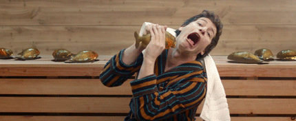 Screaming andy samberg GIF - Find on GIFER