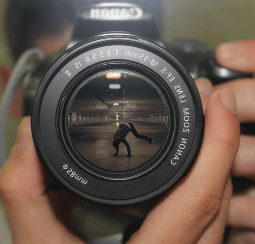 Dance street camera GIF - Find on GIFER