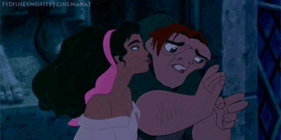 The hunchback of notre dame GIF - Find on GIFER