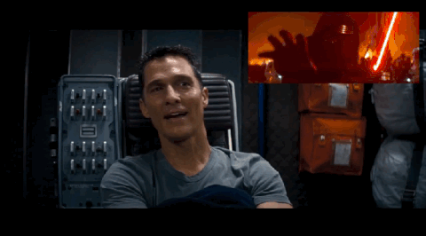 GIF mathew mcconaughey - animated GIF on GIFER