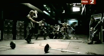 GIF mindless self indulgence - animated GIF on GIFER