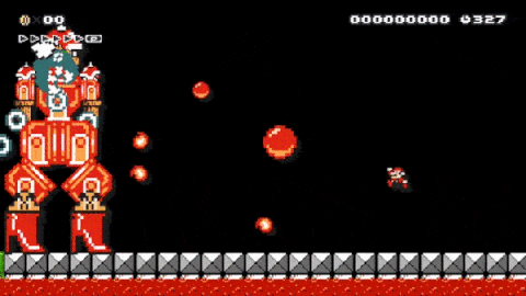 Super mario maker GIF - Find on GIFER