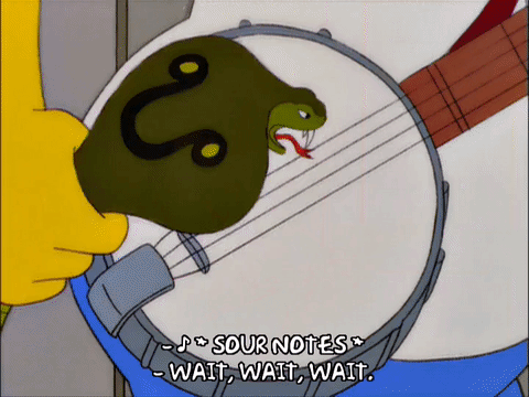 GIF homer simpson episode 8 season 13 - animated GIF on GIFER