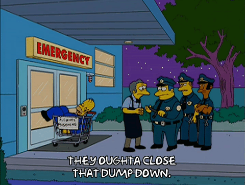 Alcoholic emergency episode 12 GIF - Find on GIFER
