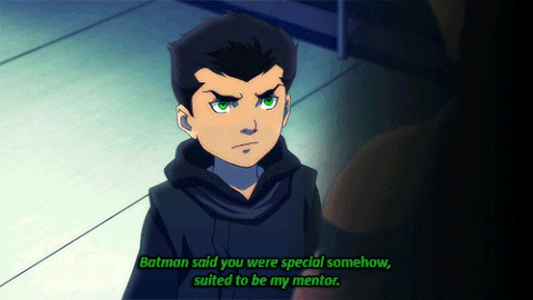 GIF dick grayson - animated GIF on GIFER