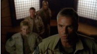Richard dean anderson the other guys stargate GIF - Find on GIFER