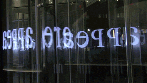 Art installation contemporary art GIF - Find on GIFER
