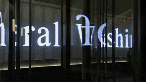 Art installation GIF - Find on GIFER