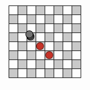 Checkers beyond GIF - Find on GIFER