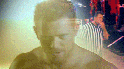 The Miz Awesome Gif