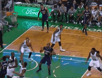 Boston celtics GIF - Find on GIFER