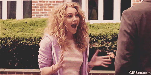 Fan girl GIF - Find on GIFER