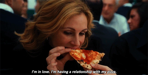 Eat pray love love movie GIF - Find on GIFER