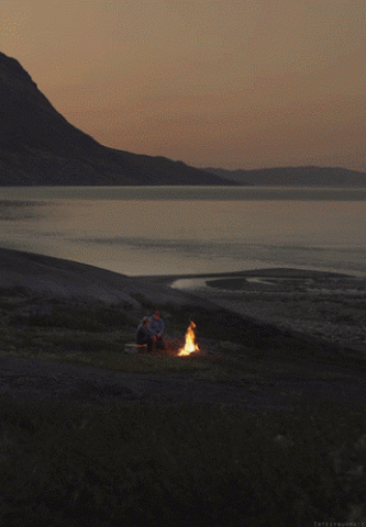 GIF sea broke shore - animated GIF on GIFER