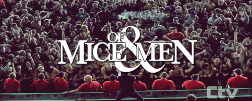 Crowd audience of mice and men GIF - Find on GIFER