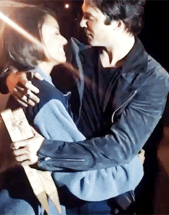 Tvd cast GIF - Find on GIFER