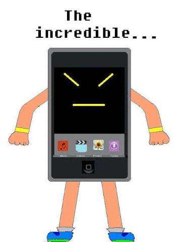 GIF ipod - animated GIF on GIFER