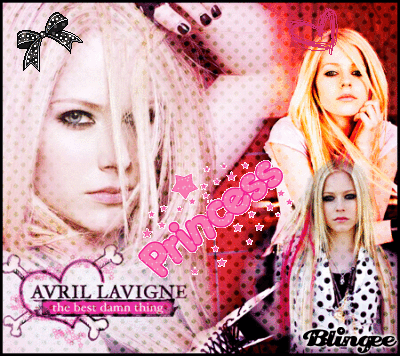 GIF avril - animated GIF on GIFER
