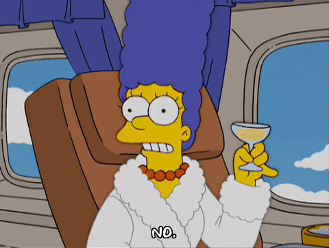 Marge simpson episode 18 talking GIF - Find on GIFER