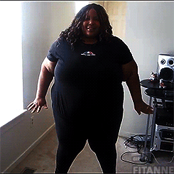 Female fitness GIF - Find on GIFER