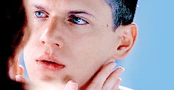 Michael scofield prison break GIF - Find on GIFER