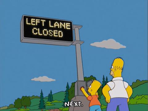 GIF homer simpson bart simpson episode 2 - animated GIF on GIFER