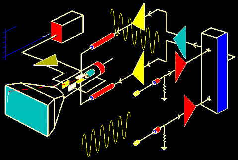 Analog GIF - Find on GIFER