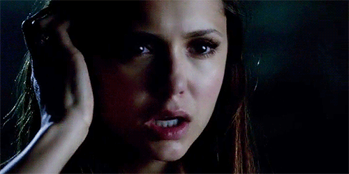 Elena Gilbert As A Vampire Season 4