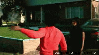The slap GIF - Find on GIFER