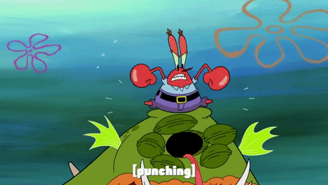 Spongebob squarepants season 9 GIF - Find on GIFER