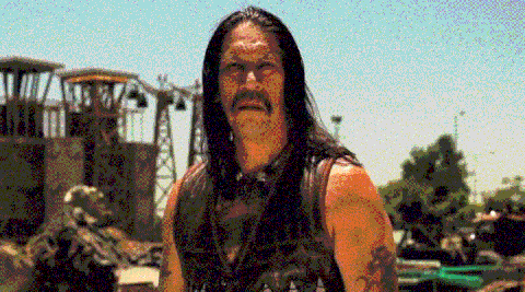 Danny trejo GIF - Find on GIFER