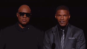 Music grammys jamie foxx GIF - Find on GIFER