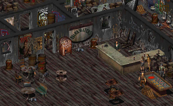 Fallout GIF - Find on GIFER