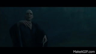 Voldemort Animert Gif GIF Lord Voldemort Animiertes GIF Auf GIFER