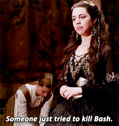 Reign GIF - Find on GIFER