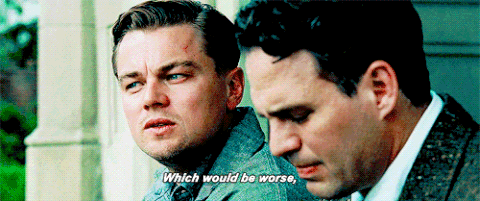 Shutter island GIF - Find on GIFER