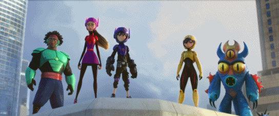 GIF hero - animated GIF on GIFER