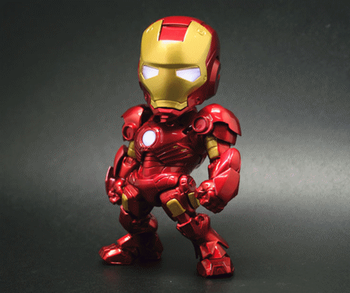 Iron man GIF - Find on GIFER