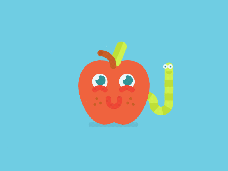 Apple GIF - Find on GIFER