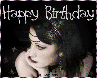 Goth GIF - Find on GIFER