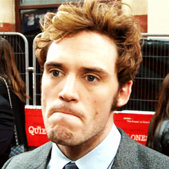GIF night sam hunter - animated GIF on GIFER