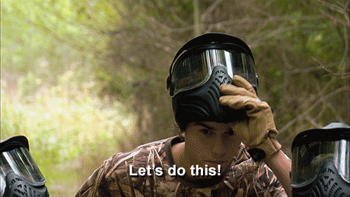 Paintball GIF - Find on GIFER