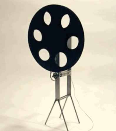 GIF trylon and perisphere - animated GIF on GIFER