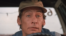GIF ernest driving chuckle - animated GIF on GIFER